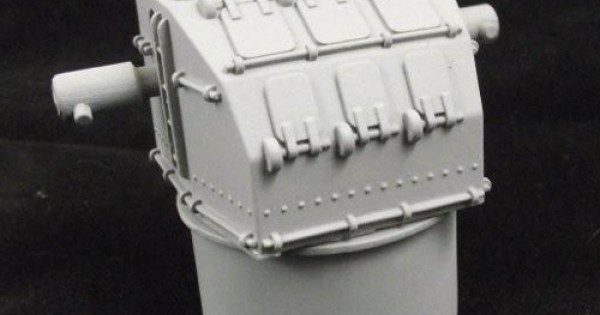 US Navy Mk 37 Gun Director 72nd