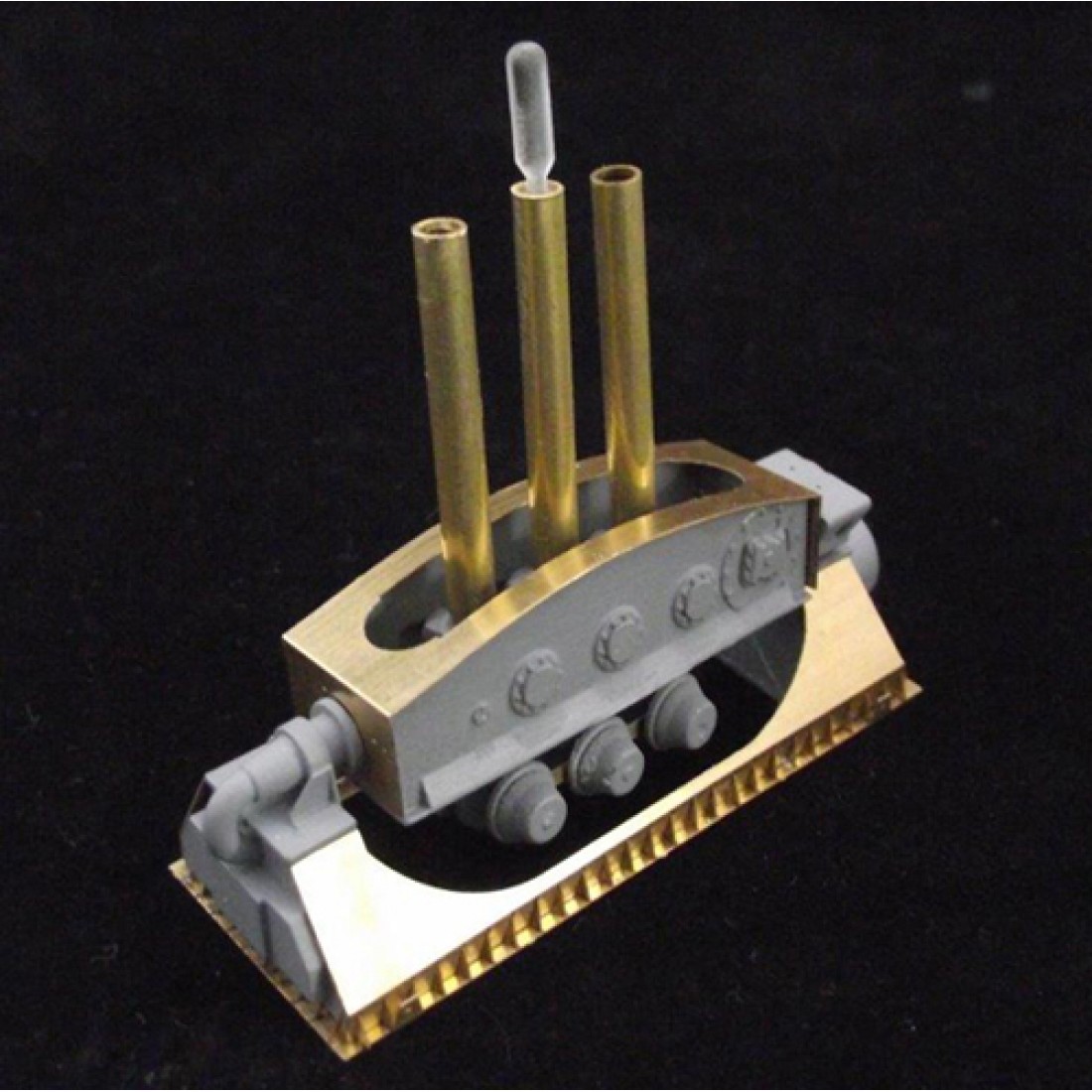 Limbo - Anti Submarine Mortar Mk 10 96th - with Etch details