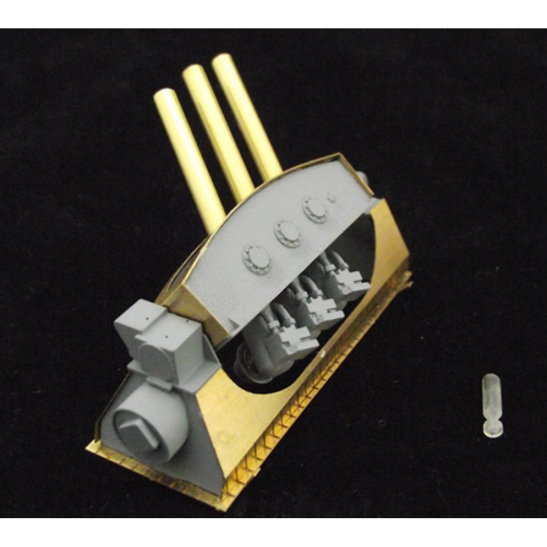Limbo - Anti Submarine Mortar Mk 10 96th - with Etch details