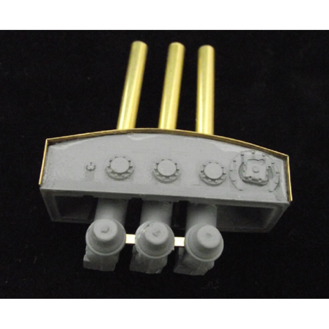 Limbo - Anti Submarine Mortar Mk 10 96th - with Etch details