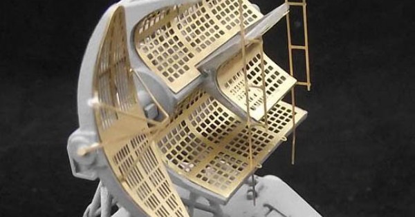 US Navy Mk 37 Radar Reflectors 72nd