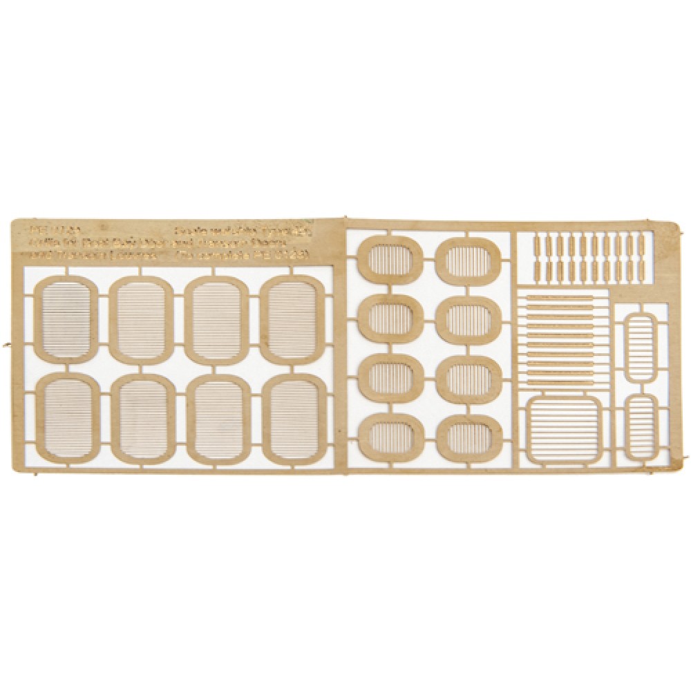 Type 45 Boat Bay Door x 1, Transom Doors, Ladders 72