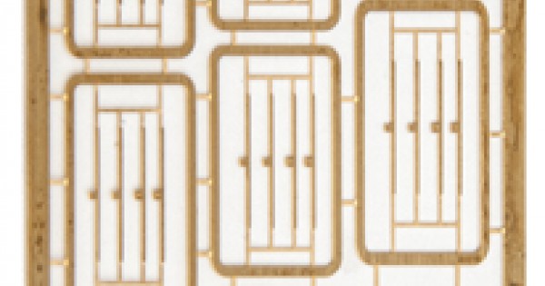 Type 45 Bridge Windows 96