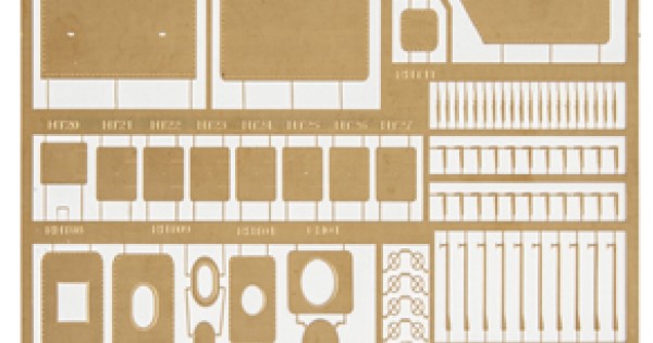 Type 45 Removable and Escape Hatches 72nd