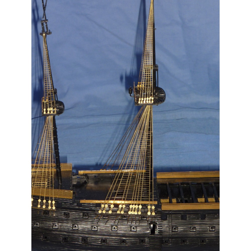 Victory Ratlines Set in Etch for Airfix 180th