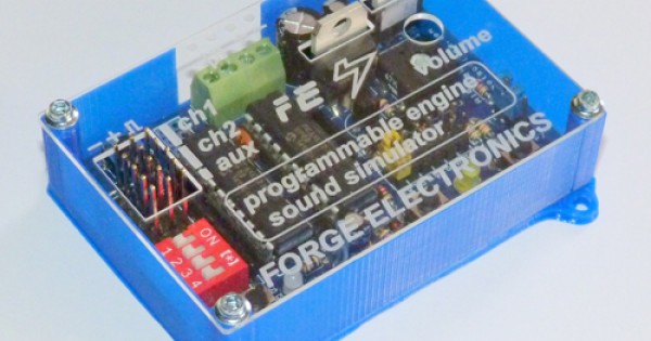 Programmable Engine Sound Unit Mk 2